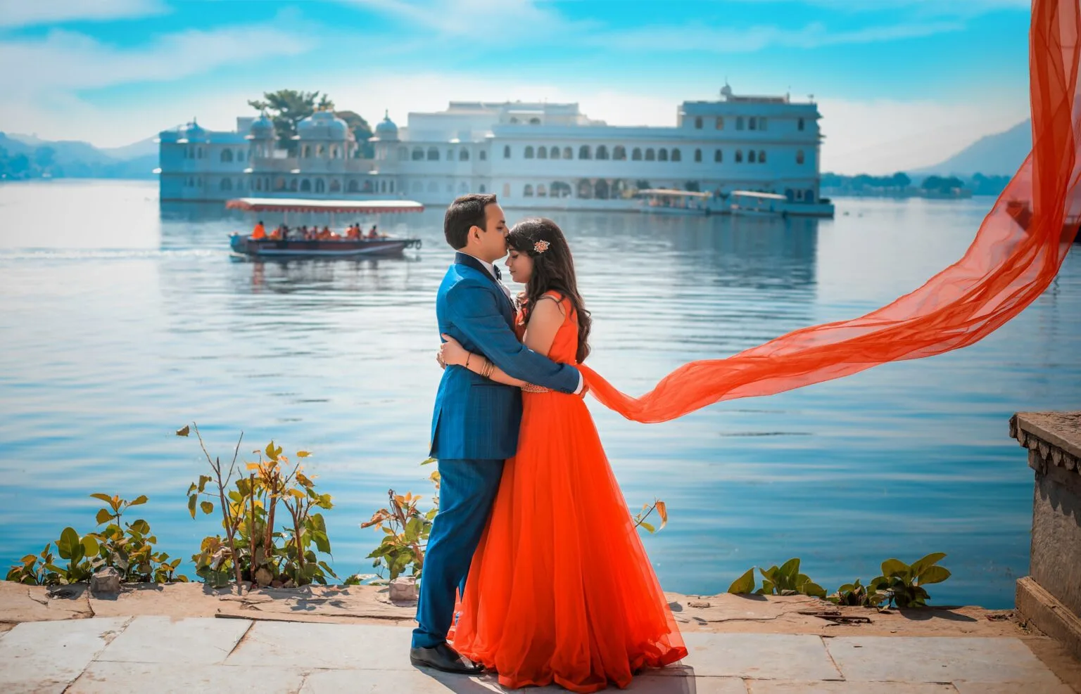 Top 10 Pre Wedding Shoot Spots in Udaipur for Stunning Photos